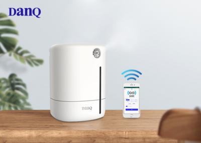 China WIFI APP Essential Oil 300m3 Fragrance Diffuser Machine for sale