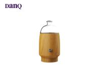China Rechargeable Room Scent Oil Diffuser Wooden Glass Material for sale