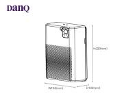 China 750ml Cold Air Aromatherapy Oil Diffuser For 3000 Cubic Meters for sale