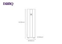 China Wifi Air Aroma 2000m3 Electric Perfume Diffuser For Lobby for sale