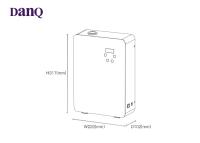 China OEM Acrylic Essential Oil Dispenser Machine For 5000 Sq.Ft for sale