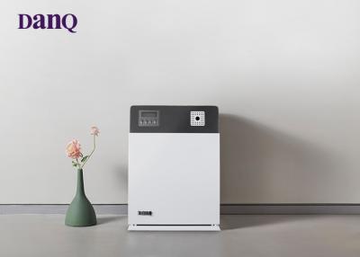 China 45db 2ml/H Metal Aroma Diffuser Machine For Meeting Room for sale