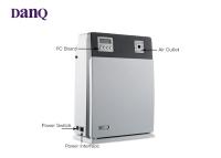 China 45db 2ml/H Metal Aroma Diffuser Machine For Meeting Room for sale