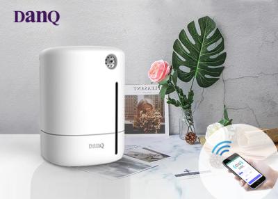 China 200ml Essential Oil Diffuser Machine With App Controlled System for sale