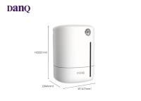 China 200ml Essential Oil Diffuser Machine With App Controlled System for sale