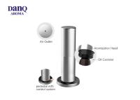 China Mocha Black UltraSilence Aromatherapy Aroma Diffuser For Home for sale