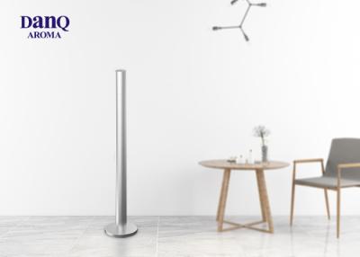 China 0.8ml/H Aluminum Fragrance Oil Diffuser Stand Alone For 200m3 for sale