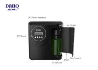 China Intelligent 300m3 Aroma Diffuser Machine Controlled By WIFI APP for sale