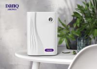 China Plastic 200ml Bottle Electric Scent Diffuser By Wifi APP for sale