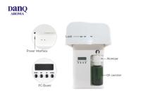 China Plastic 200ml Bottle Electric Scent Diffuser By Wifi APP for sale