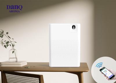 China 750ml Bottle Aromatherapy Oil Diffuser HVAC Connect For 3000m3 for sale