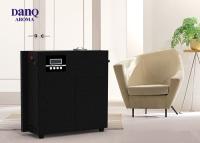 China Micro Diffusion Particle Fragrance Diffuser Machine For 500m3 for sale