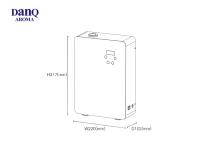 China 1500m3 Essential Oil Dispenser Machine With Acrylic Touch for sale