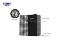 China 5000M3 Large Area 6ml/H Aroma Oil Diffuser Machine For Gym for sale