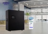 China Big Area 5000m3 Fragrance Diffuser Machine With HVAC Connect for sale