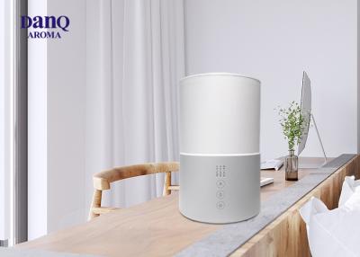China 2L Desktop Sterilization Ultrasonic Aroma Humidifier For Room for sale