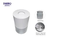 China 2L Desktop Sterilization Ultrasonic Aroma Humidifier For Room for sale