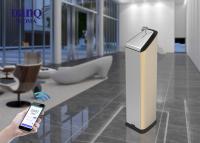 China Aluminum 2.5ml/H Fragrance Diffuser Machine Stand Alone for sale
