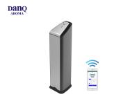 China Aluminum 2.5ml/H Fragrance Diffuser Machine Stand Alone for sale