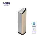 China Aluminum 2.5ml/H Fragrance Diffuser Machine Stand Alone for sale