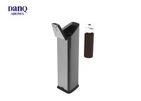 China Aluminum 2.5ml/H Fragrance Diffuser Machine Stand Alone for sale