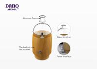 China Wooden Best Aromatherapy Diffuser Desktop Ultra Quiet For Room for sale
