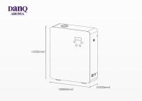 China Commercial Essential Oil Mister Essence Diffuser With HVAC Connect for sale