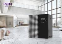 China HVAC Connect Commercial Scent Oil Diffuser With Touch Screen Panel for sale