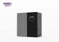 China HVAC Connect Commercial Scent Oil Diffuser With Touch Screen Panel for sale