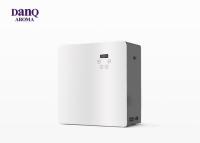 China HVAC Connect Commercial Scent Oil Diffuser With Touch Screen Panel for sale