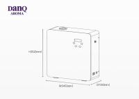 China HVAC Connect Commercial Scent Oil Diffuser With Touch Screen Panel for sale
