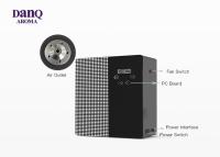 China Gray Color Battery Operated Aroma Diffuser With Pure Essential Oil for sale