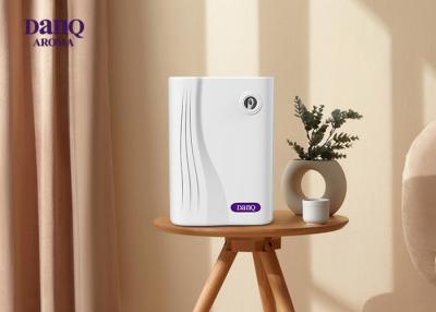 China plastic Electric Air Aromatherapy Diffuser With lcd panel control for sale