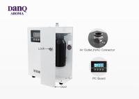 China Cool Mist Scent Air Freshener Aroma , Metal FCU Perfume Dispenser for sale