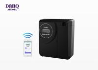 China 1ml/H Plastic Desktop Fragrance Hotel Room Aroma Diffuser Smart App Control for sale
