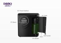 China 1ml/H Plastic Desktop Fragrance Hotel Room Aroma Diffuser Smart App Control for sale
