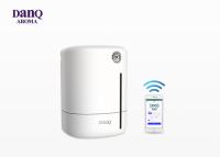 China Wifi App 0.75kg Automatic Spray Fragrance Machine Wall Mouted For 300m3 for sale