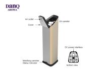 China 2021 newest Aroma Diffuser Machine Stand Alone for Hotel Lobby for sale