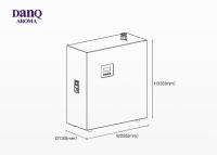 China WIFI Aromatherapy 2000m³ Scent Oil Diffuser Hvac Connect For Theater for sale