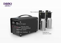 China 500ml/5L Classic Metal Scent Air Machine With Dual Setting System for sale