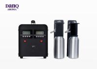 China 500ml/5L Classic Metal Scent Air Machine With Dual Setting System for sale