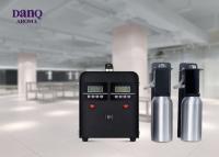 China 500ml/5L Classic Metal Scent Air Machine With Dual Setting System for sale