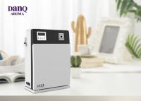 China White Metal Wifi App Scent Oil Dispenser Build In 750ml Bottle for sale