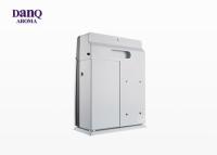 China White Metal Wifi App Scent Oil Dispenser Build In 750ml Bottle for sale