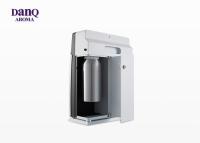 China White Metal Wifi App Scent Oil Dispenser Build In 750ml Bottle for sale
