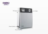 China Danq Scent Air Machine Hotel Air Freshener For Olfactory Marketing for sale