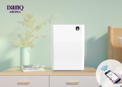 China Wifi App Electric Hvac Scent Diffuser machine Build In Fan and 750ml bottle for sale