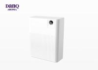 China Wifi App Electric Hvac Scent Diffuser machine Build In Fan and 750ml bottle for sale