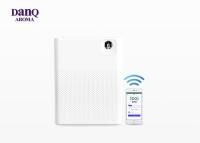 China Wifi App Electric Hvac Scent Diffuser machine Build In Fan and 750ml bottle for sale