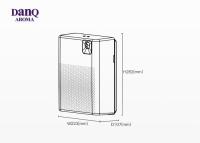 China Wifi App Electric Hvac Scent Diffuser machine Build In Fan and 750ml bottle for sale